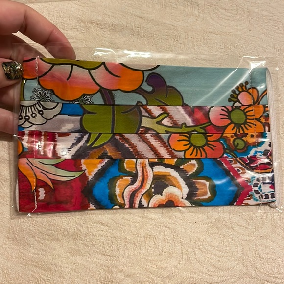 Johnny Was | Accessories | Johnny Was Adult Plus Size Face Mask ...